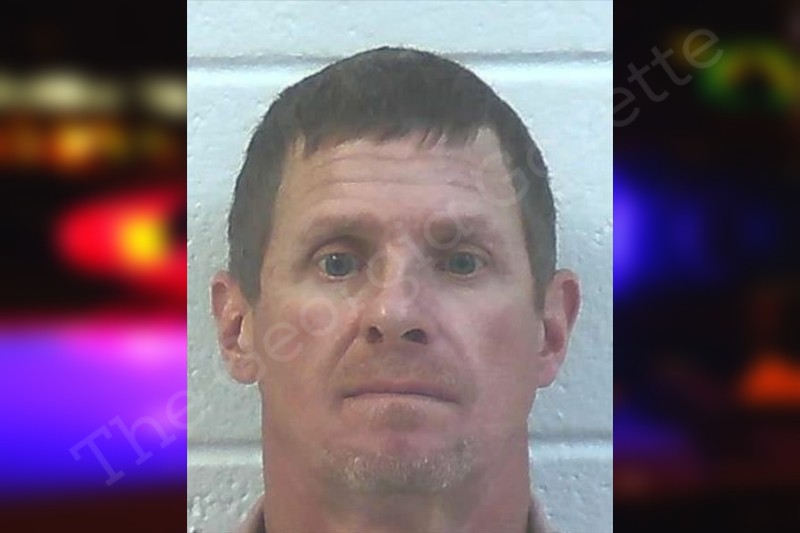 Michael Thompson — Jackson County Jail Bookings
