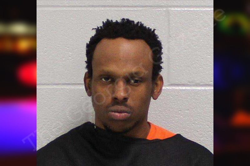 Keitron Thwaites — Carroll County Jail Bookings