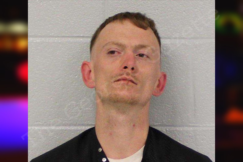 Seth Tillery — Carroll County Jail Bookings