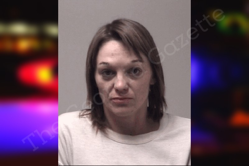 Crystal Todd — Coweta County