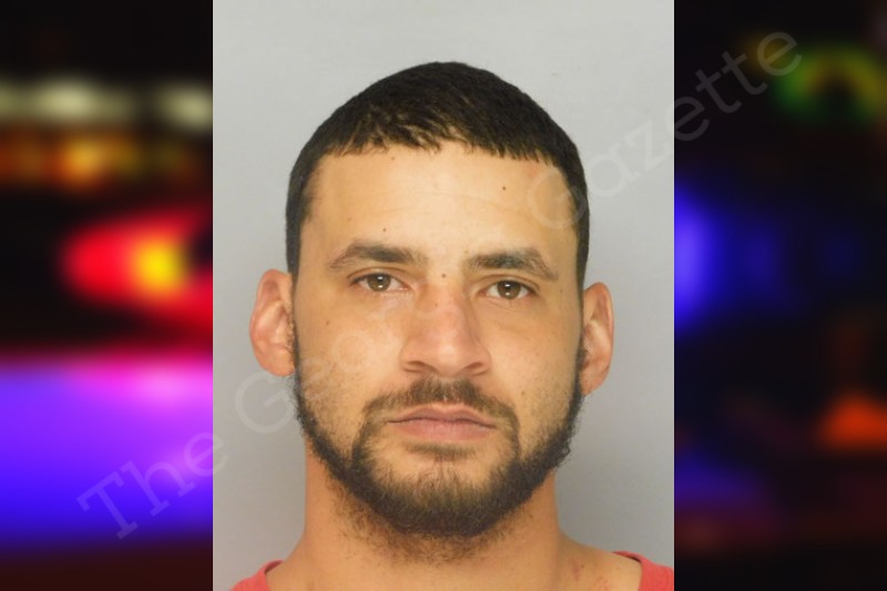 Justin Tolbert — Hall County Jail Bookings