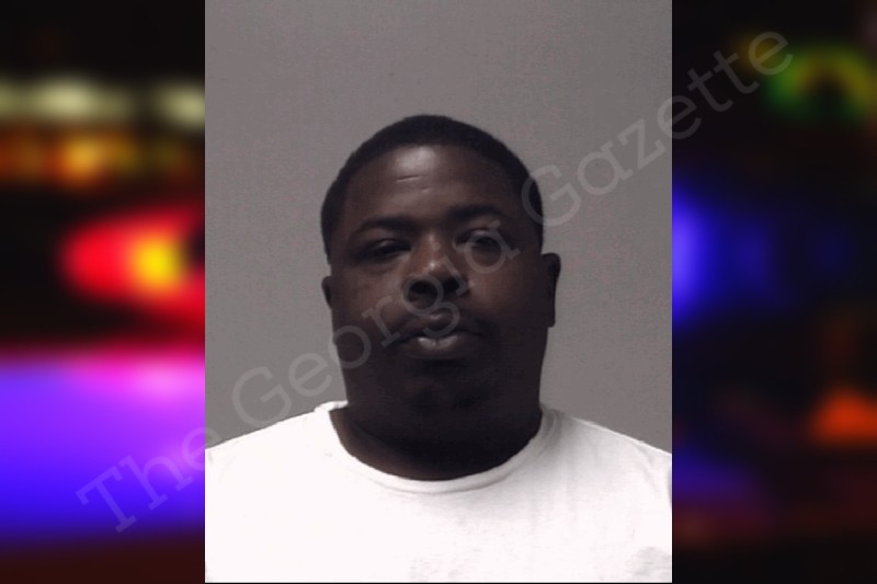 Mario Tolbert — Coweta County Jail Bookings