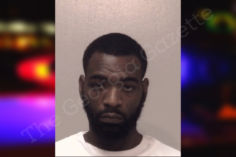 Corey Tower — Coweta County Jail Bookings