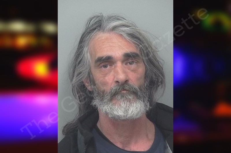 Terry Towler — Gwinnett County Jail Bookings