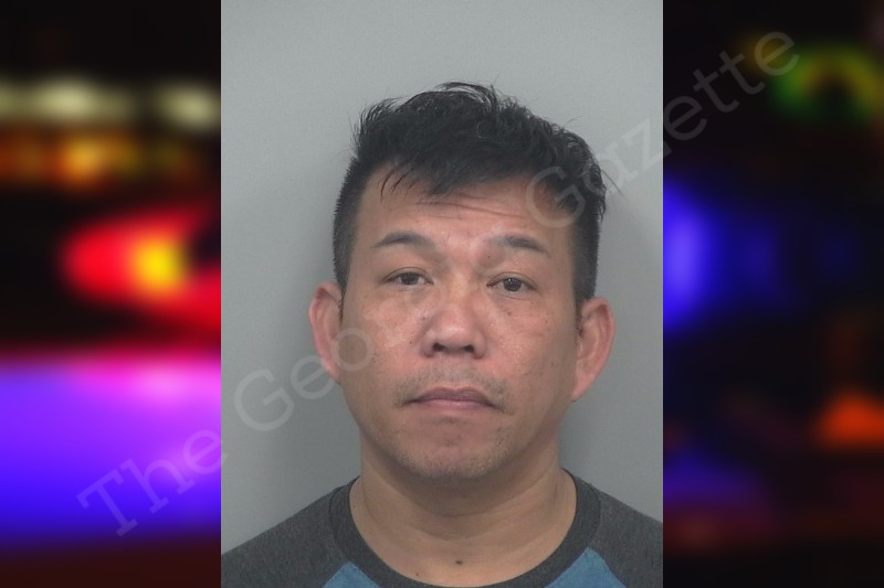 Tien Tran | Gwinnett County