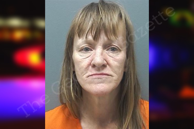 Angela Tackett — Cherokee County Jail Bookings