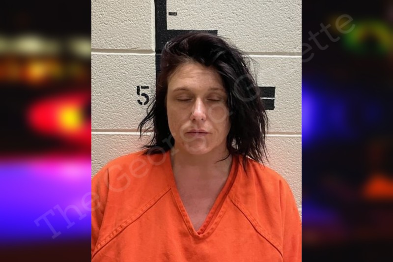 Jena Teague — Murray County Jail Bookings