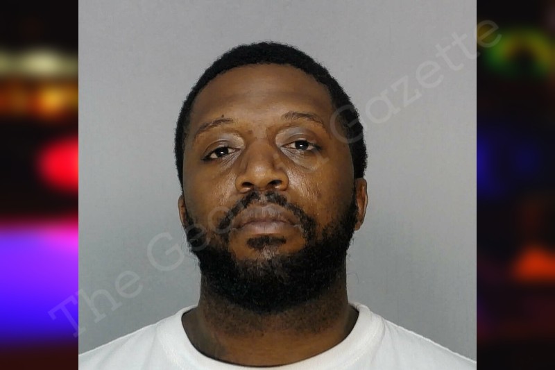 Terrance James — Bibb County Jail Bookings