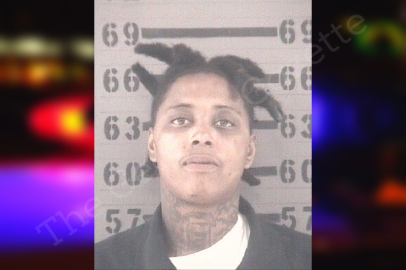 Chandra Terrell | Dougherty County