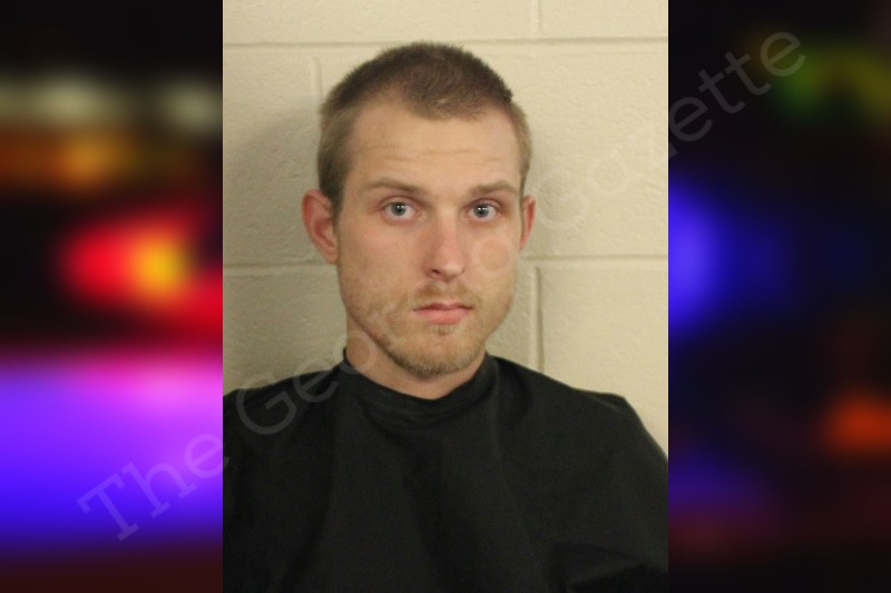 Israel Terry — Floyd County Jail Bookings