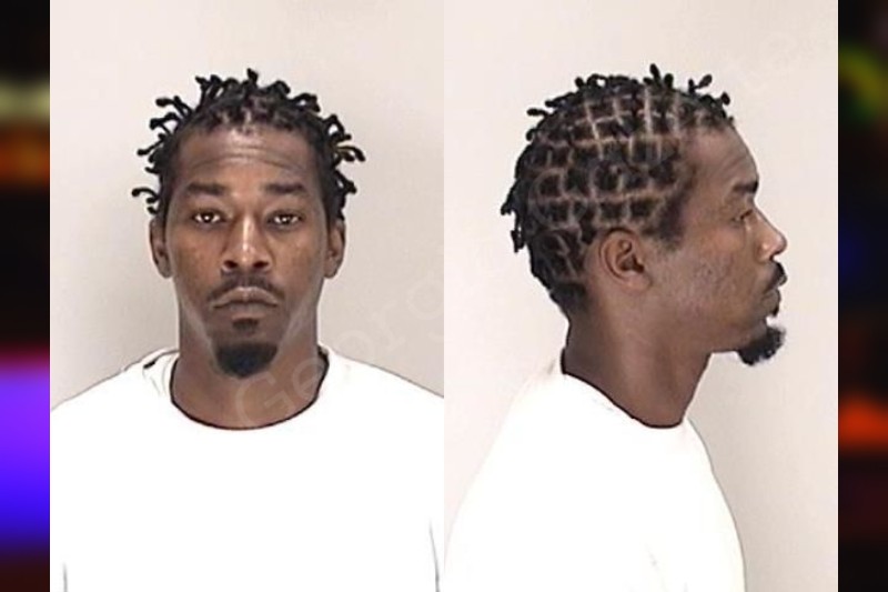 Justin Thomas — Richmond County Jail Bookings