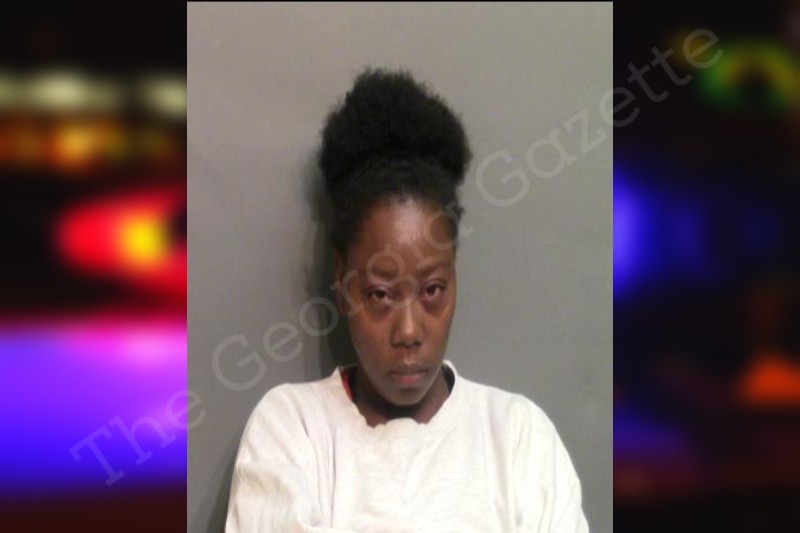Shantika Thomas — Glynn County Jail Bookings