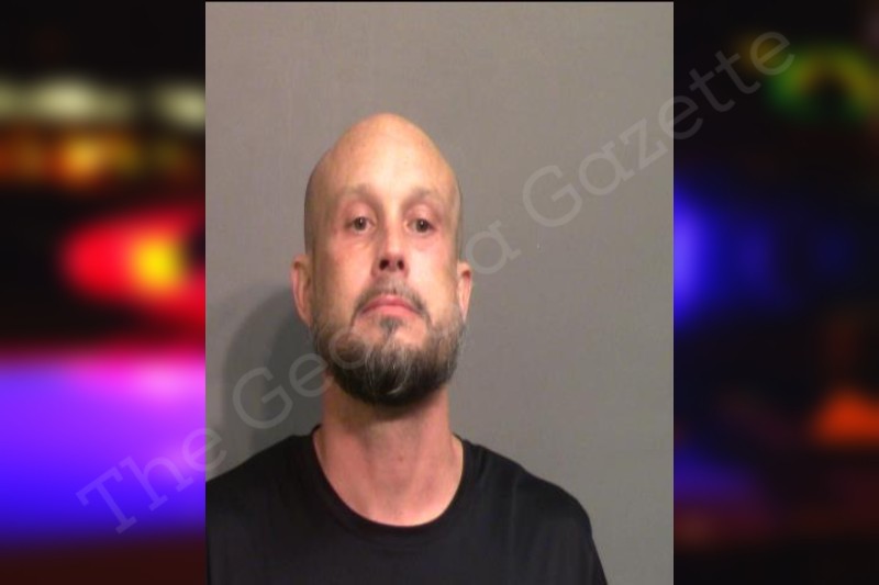 Ronald Thompson — Glynn County Jail Bookings