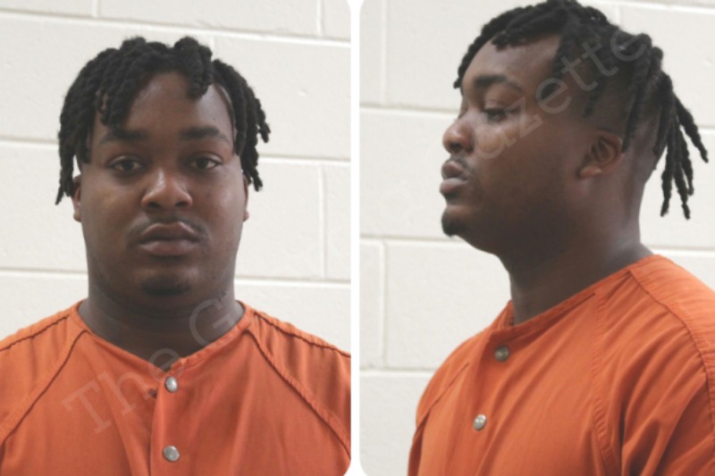 Jaylen Thornton — Houston County Jail Bookings
