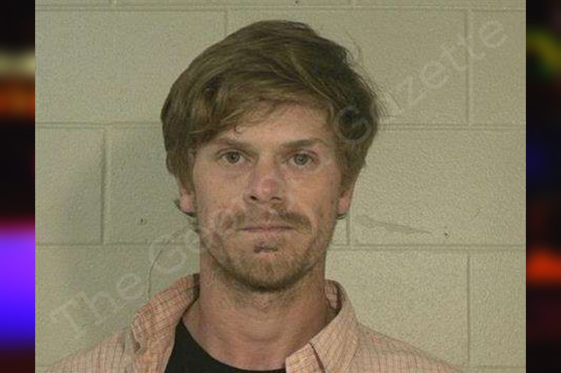 Christopher Tilley — Liberty County Jail Bookings