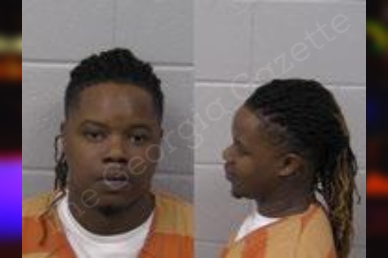 Daryl Toliver — Paulding County Jail Bookings