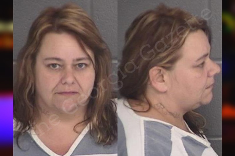 Jody Toney — Barrow County Jail Bookings