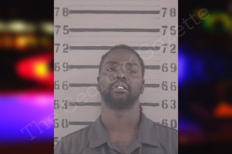 Troy Toomer — Dougherty County Jail Bookings
