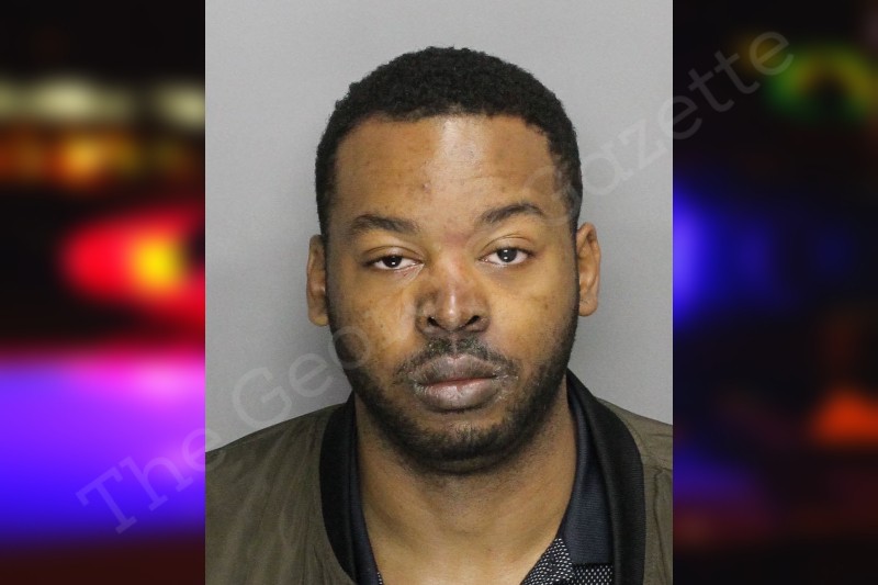 Andre Torrey — Cobb County Jail Bookings