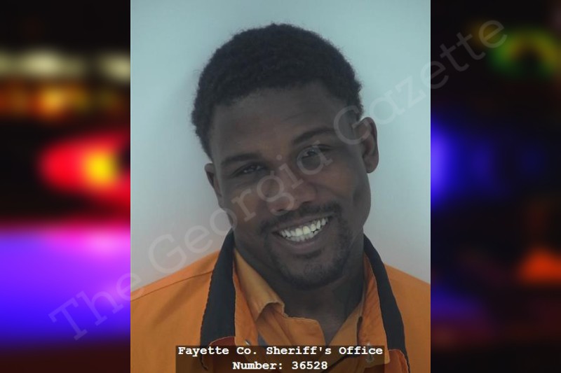 Montrell Towns | Fayette County