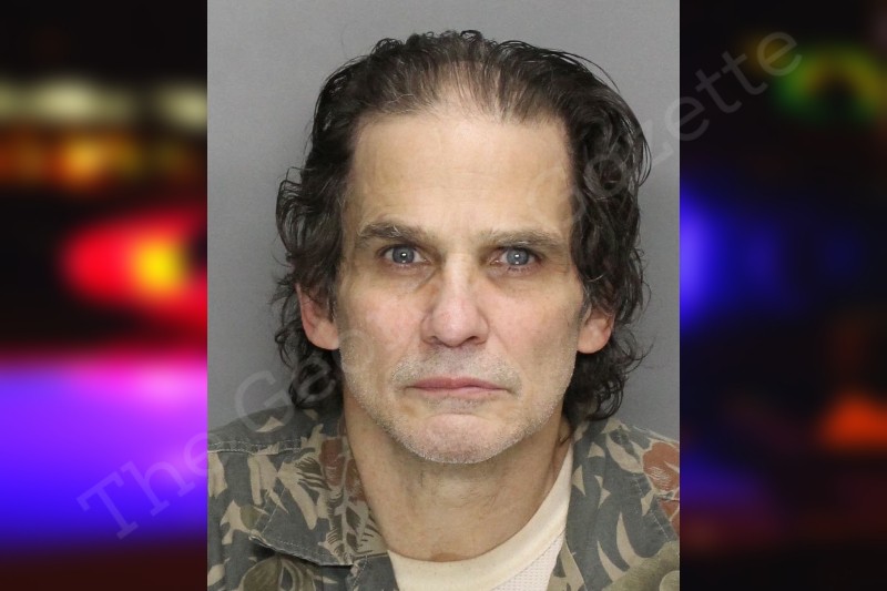 Michael Trammell — Cobb County Jail Bookings