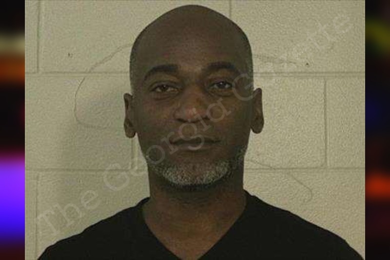 Don Trotter — Liberty County Jail Bookings