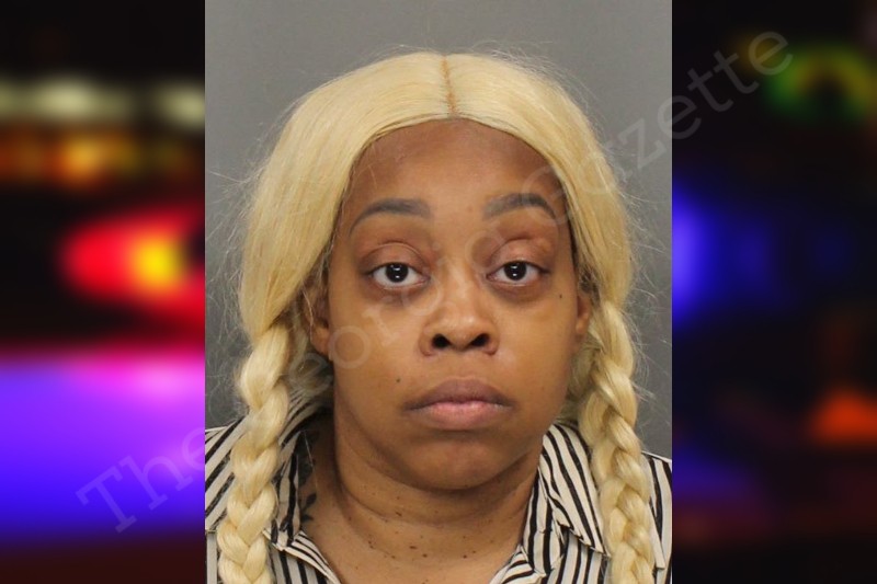 Antika Truitt — Cobb County