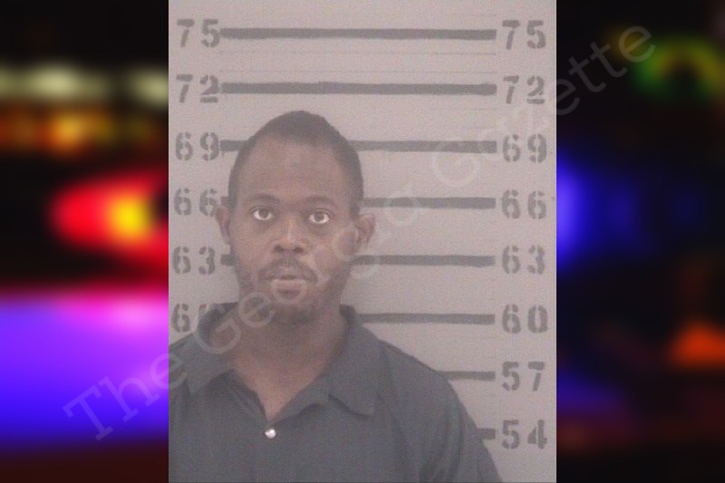 Demetrius Tucker — Dougherty County Jail Bookings