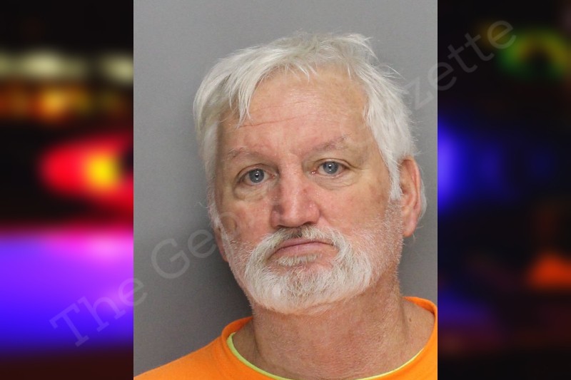 David Turner — Cobb County Jail Bookings