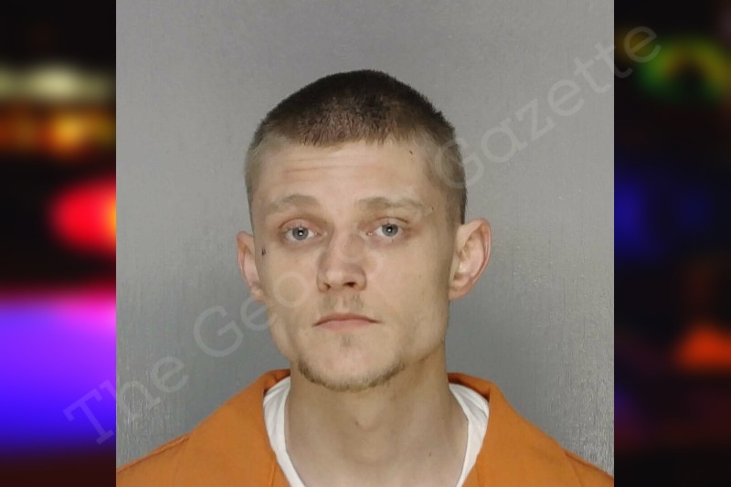 Tyler Sawyer — Bibb County Jail Bookings