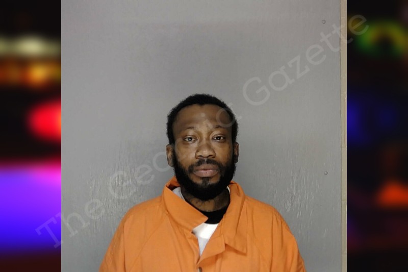 Tyrone Collins — Bibb County Jail Bookings