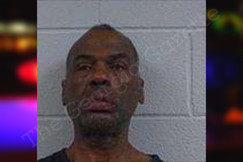 Alvin Ussery — Polk County Jail Bookings