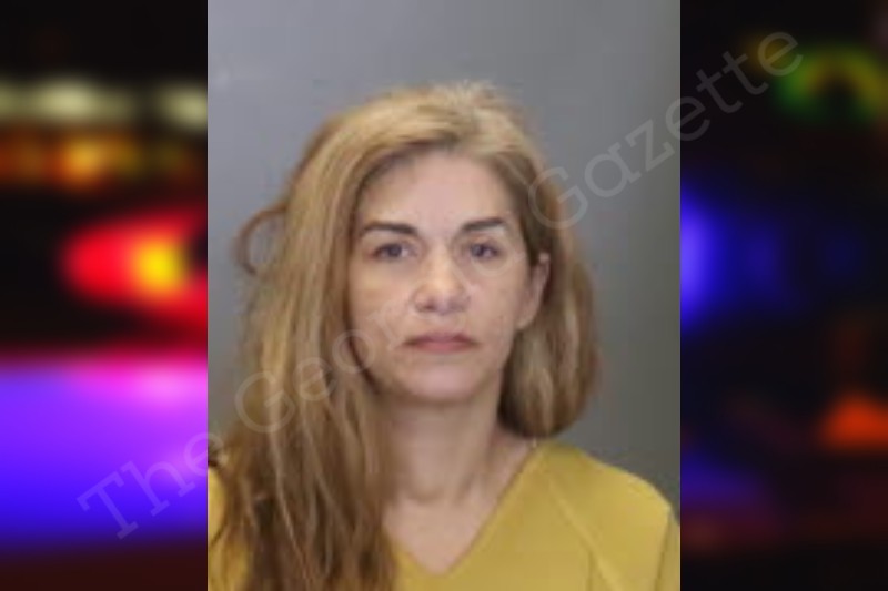 Christie Valverde — Muscogee County Jail Bookings