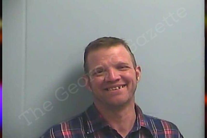 Christopher Vaughan — Dawson County Jail Bookings