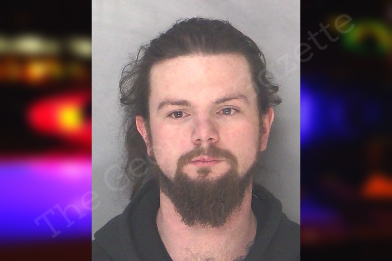 Austin Vaughn — Douglas County Jail Bookings