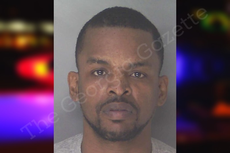 Steven Vaughn — Douglas County Jail Bookings