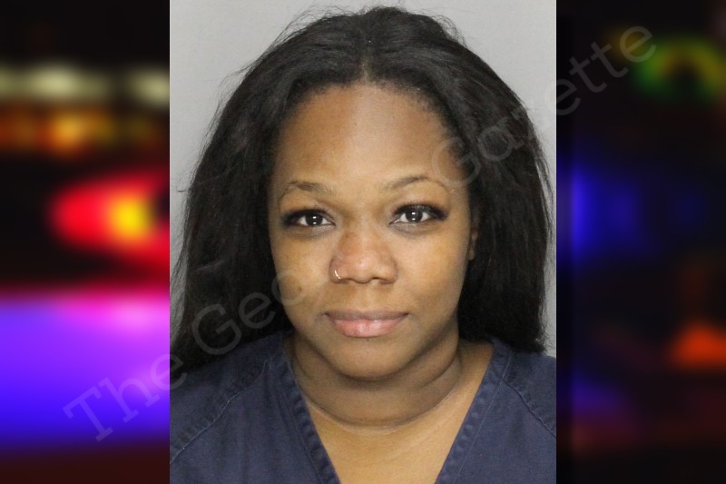 Vanessa Vincent — Cobb County Jail Bookings