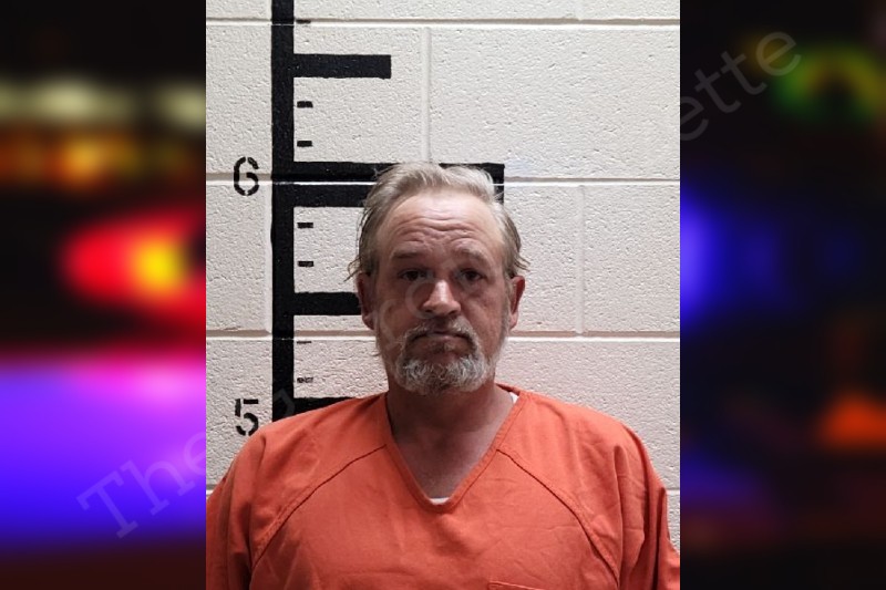 Eric Vineyard — Murray County Jail Bookings