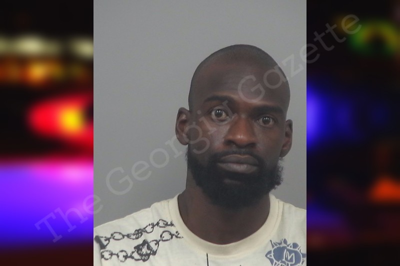 Dwayne Walker — Gwinnett County Jail Bookings