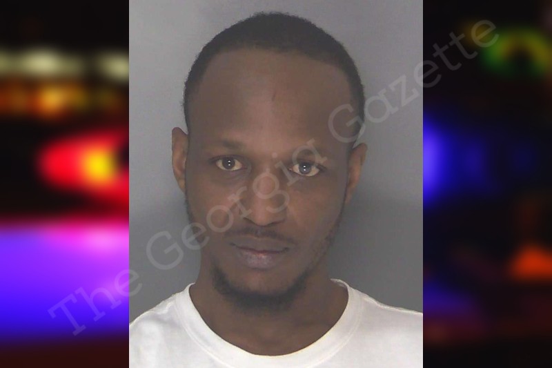 Joshua Walker — Douglas County Jail Bookings