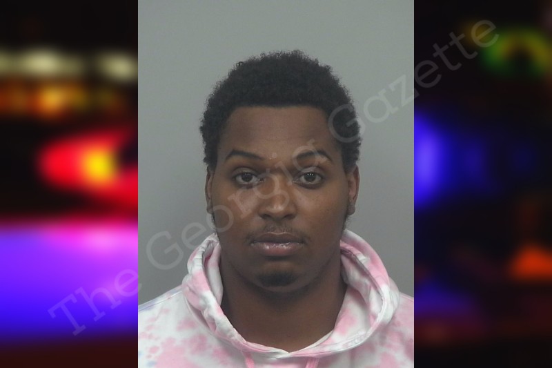 Justin Walters — Gwinnett County Jail Bookings