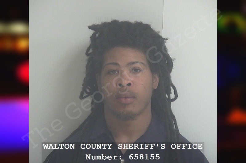 Jonathan Washington — Walton County Jail Bookings