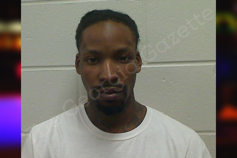 Xavier Washington — Bulloch County Jail Bookings