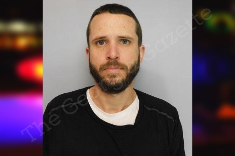 Jacob Waters — Hall County Jail Bookings