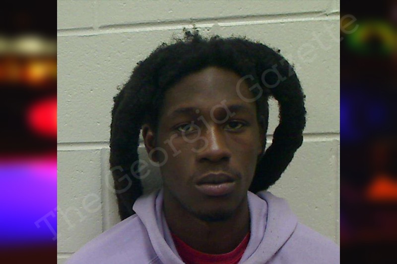 Jarrell Watson — Bulloch County Jail Bookings