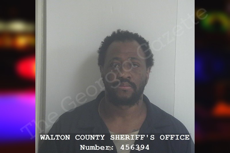 Kevin Watts — Walton County Jail Bookings