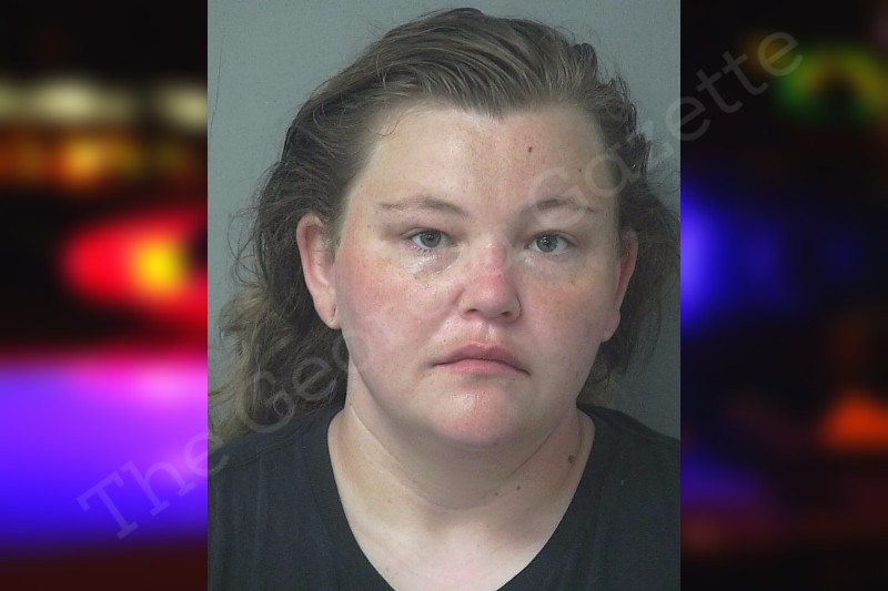 Destiny Webb | Gwinnett County