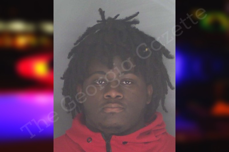 Chozen Weekes — Douglas County Jail Bookings