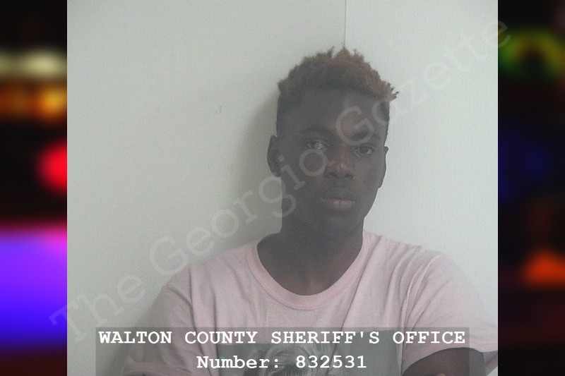 Jaheim Wheeler — Walton County Jail Bookings