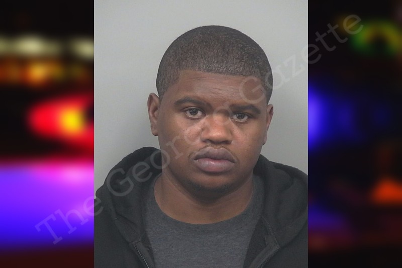 Ali White — Gwinnett County Jail Bookings